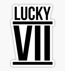 Roman Numerals: Stickers | Redbubble