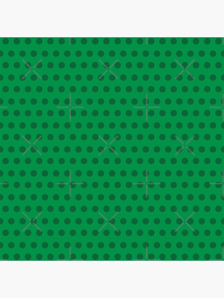 "green Christmas polka dots pattern / green polka dots on green ...