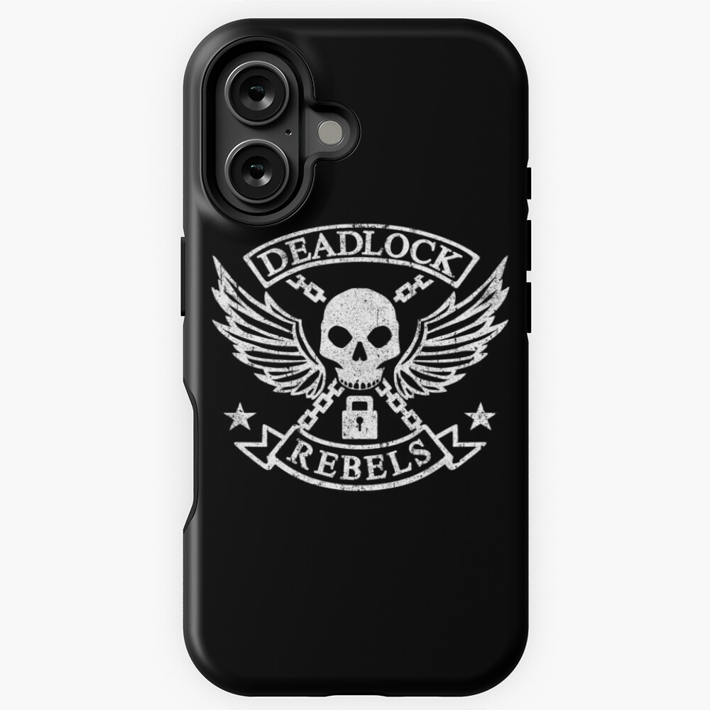 "Deadlock Rebels" Poster for Sale by huckblade | Redbubble