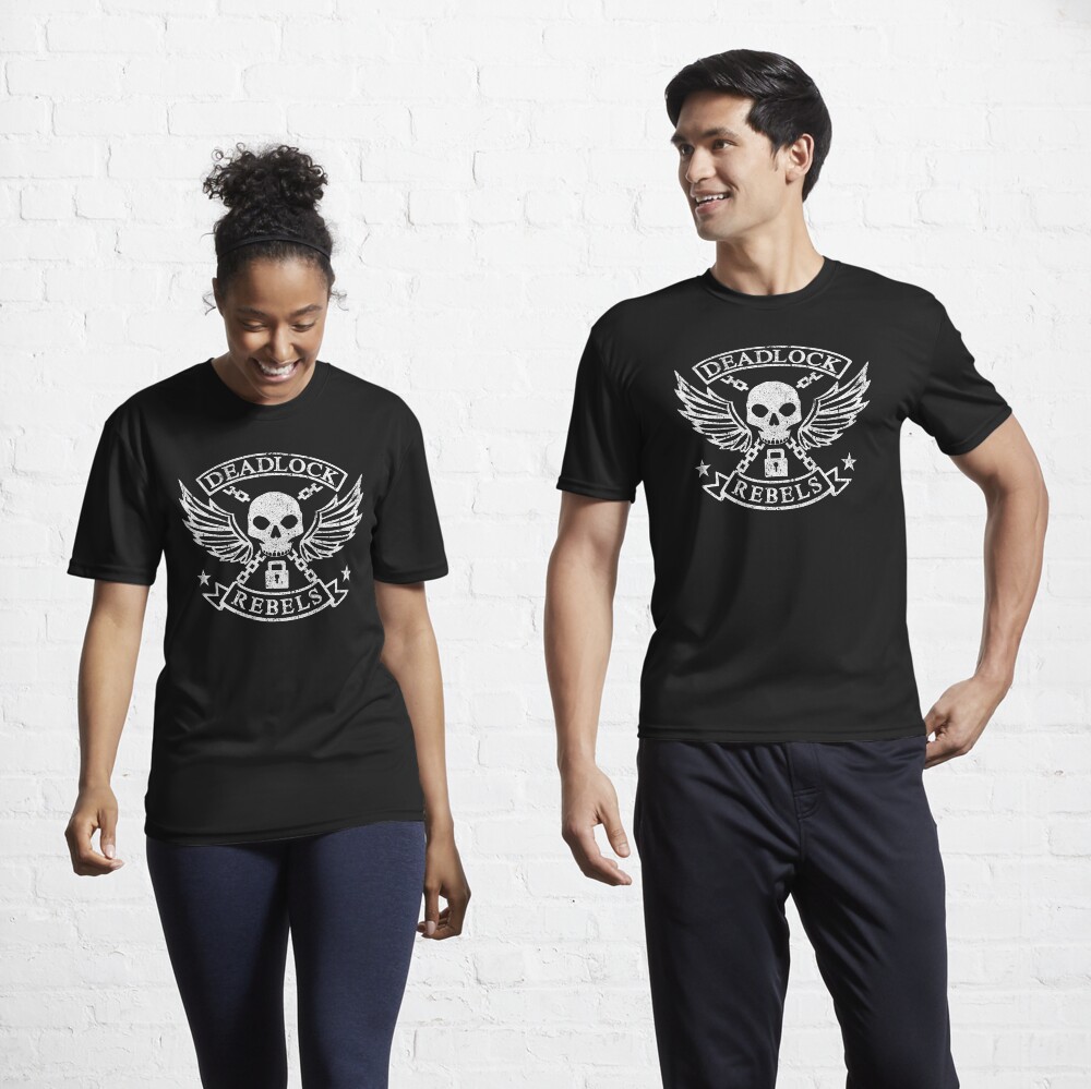 "Deadlock Rebels" Poster for Sale by huckblade | Redbubble