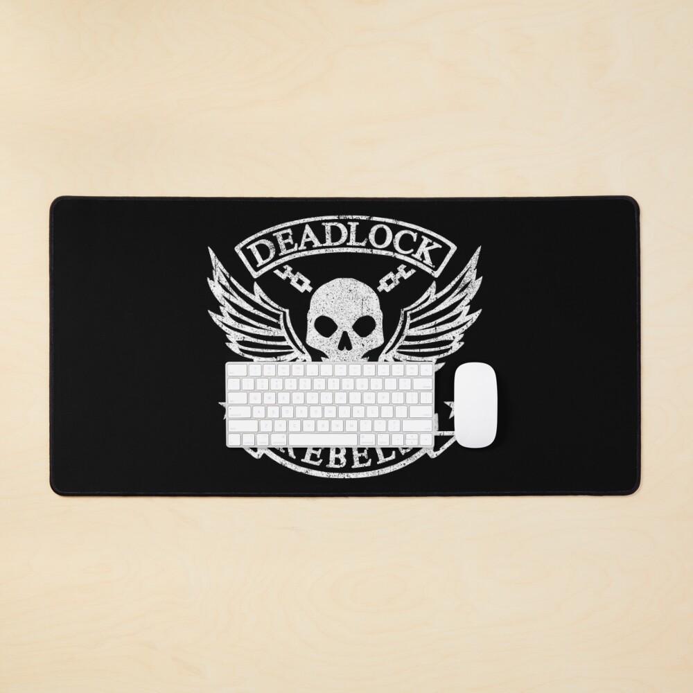 "Deadlock Rebels" Poster for Sale by huckblade | Redbubble