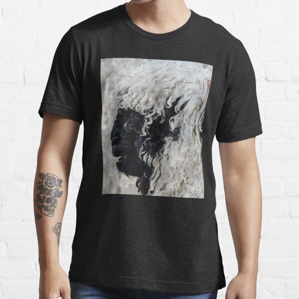 "Swiss Valais Blacknose Sheep, Fluffy Valais Blacknose Sheep Art, Cute ...