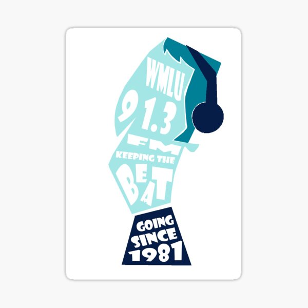 Radioman Stickers | Redbubble