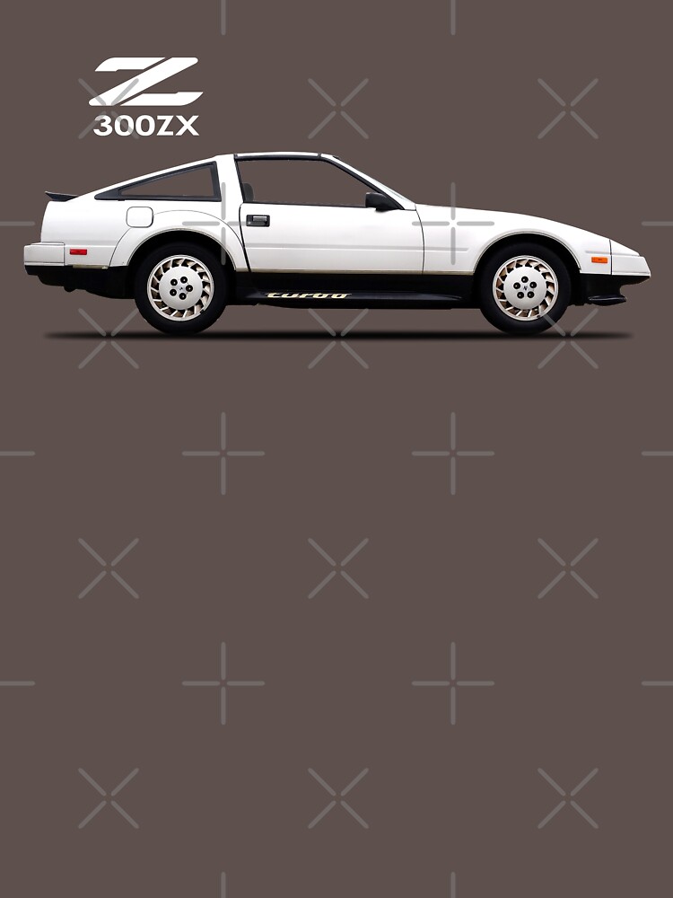 "The 300ZX 1984" T-shirt for Sale by rogue-design | Redbubble | nissan ...