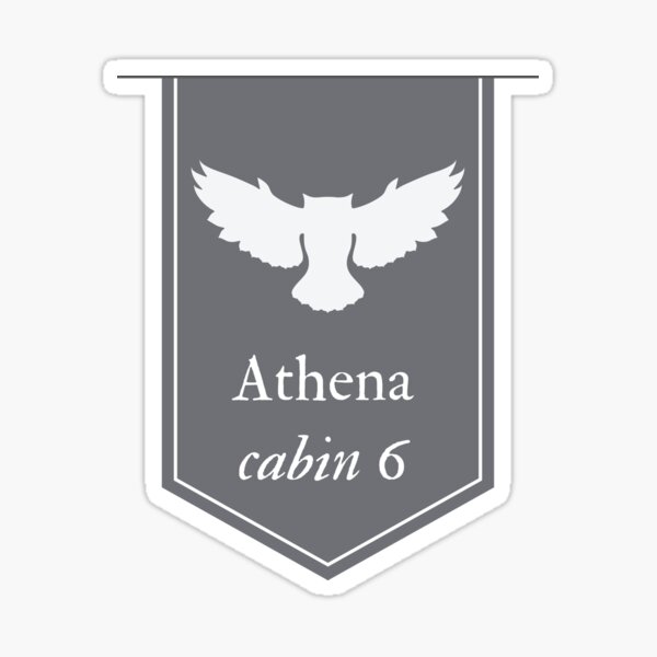 "Athena banner" Sticker for Sale by broadwaygirl142 | Redbubble