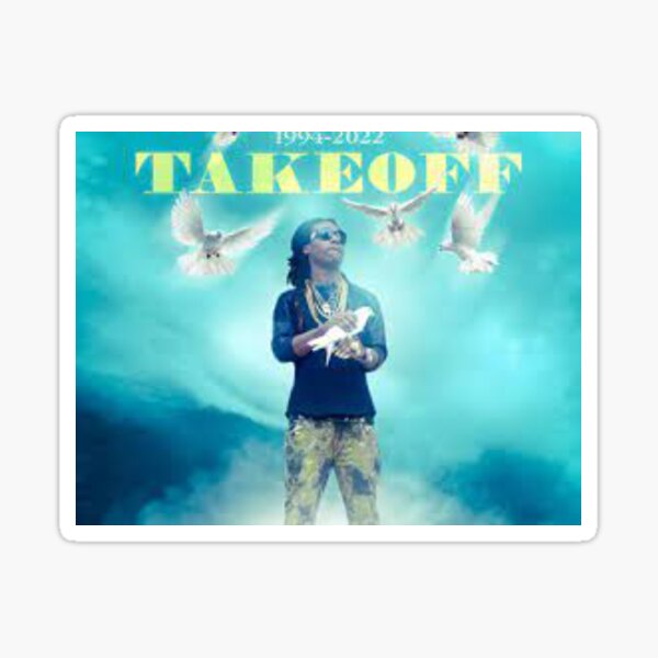 "Takeoff Legacy Limited Edition" Sticker for Sale by shop-master910 ...