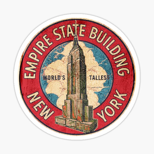 Empire State Building Gifts & Merchandise | Redbubble