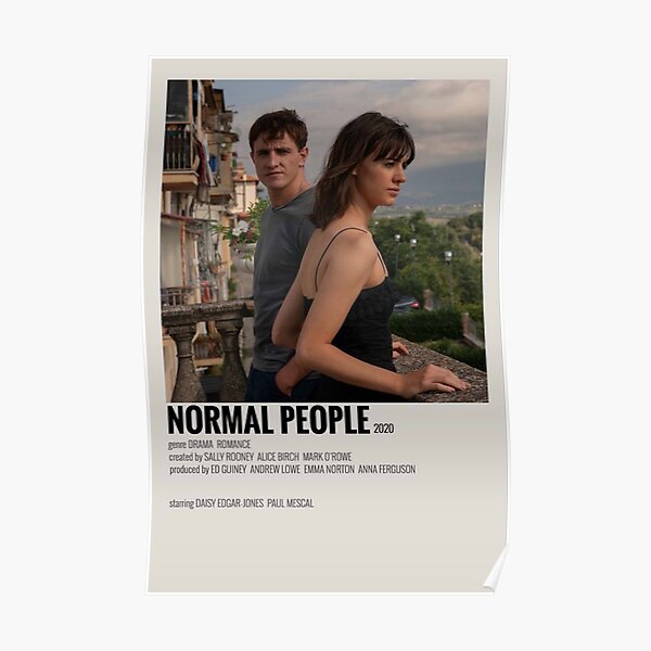 "minimalist normal people" Poster for Sale by AttendAnte | Redbubble