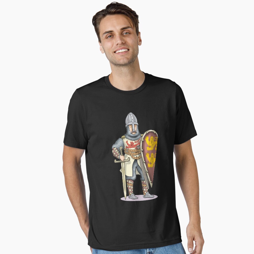 "King William the Conquerer" Sticker for Sale by MacKaycartoons | Redbubble
