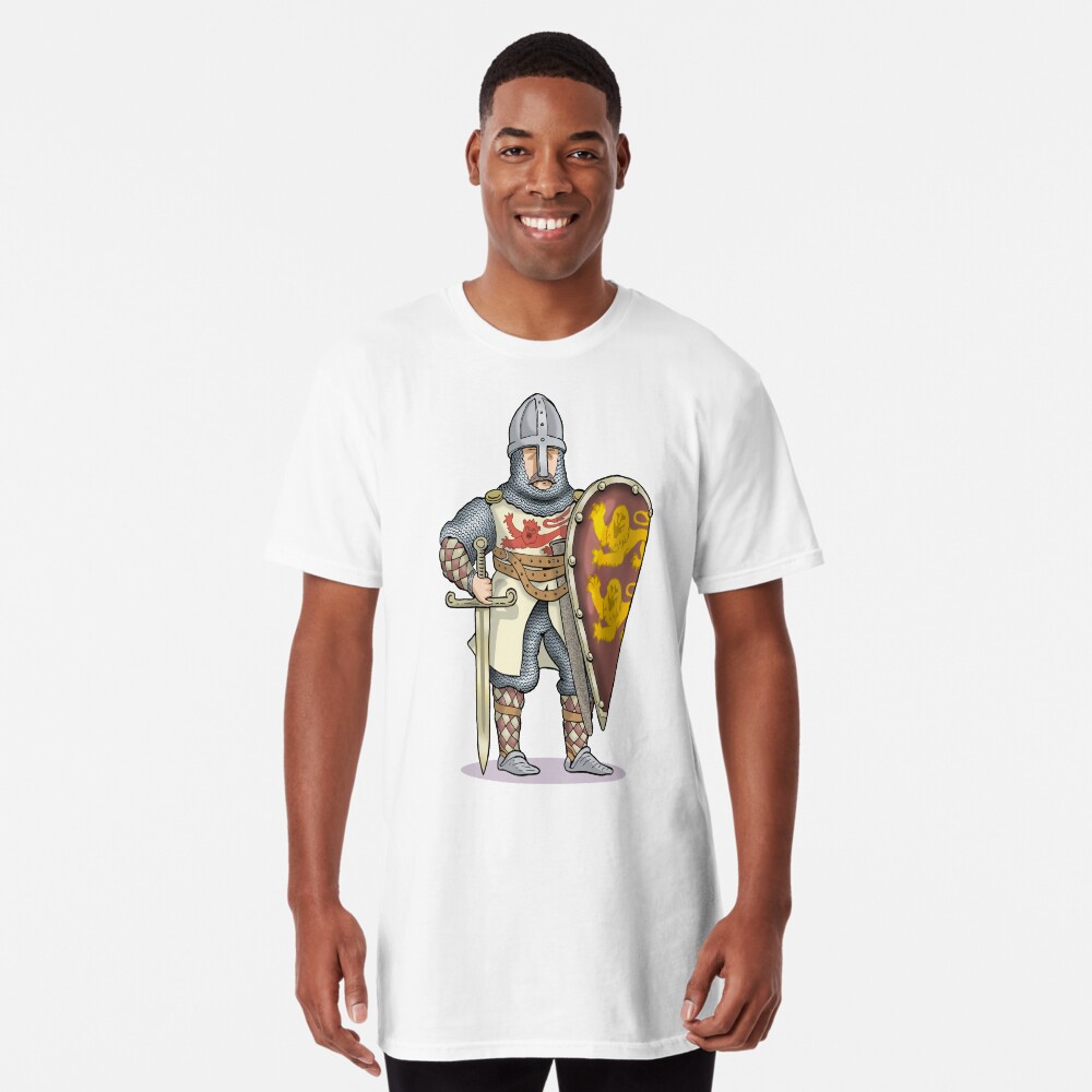 "King William the Conquerer" Sticker for Sale by MacKaycartoons | Redbubble