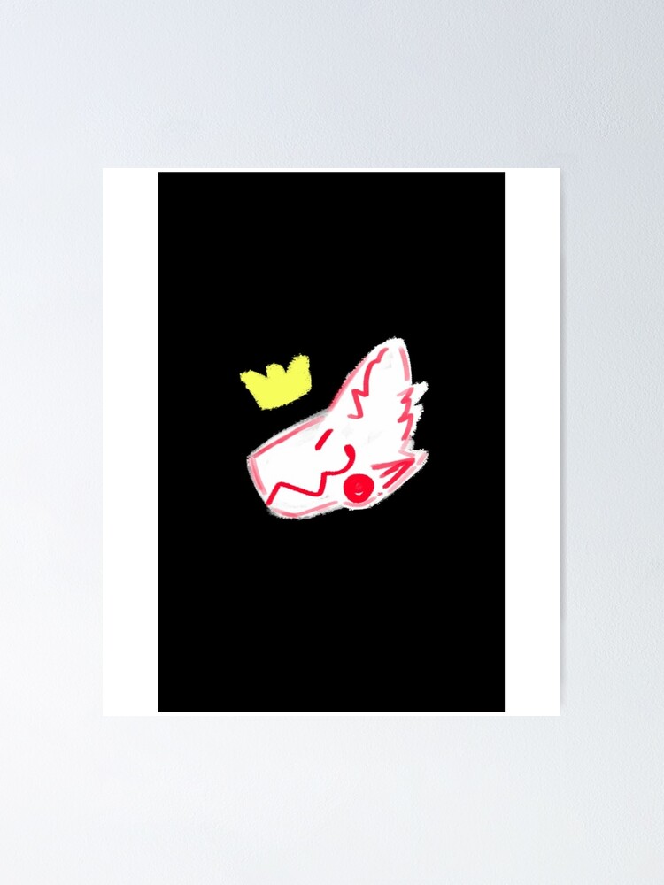 "Angry Proto Boy" Poster for Sale by AmosConn | Redbubble