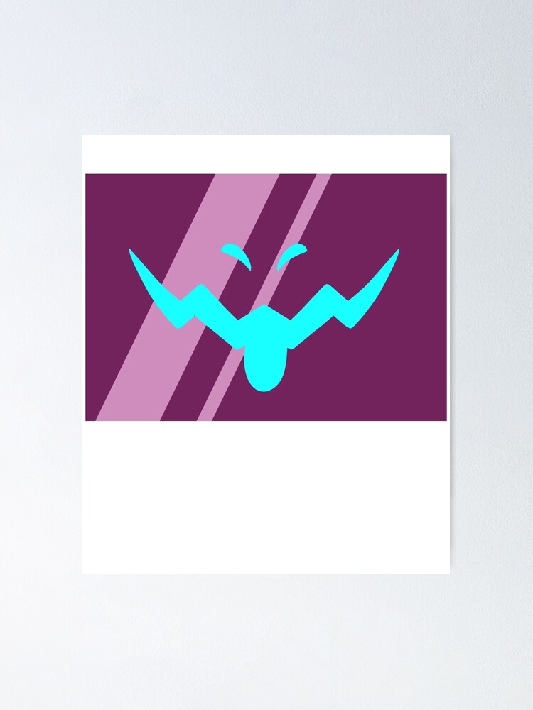 "Berry mask" Poster for Sale by AmosConn | Redbubble