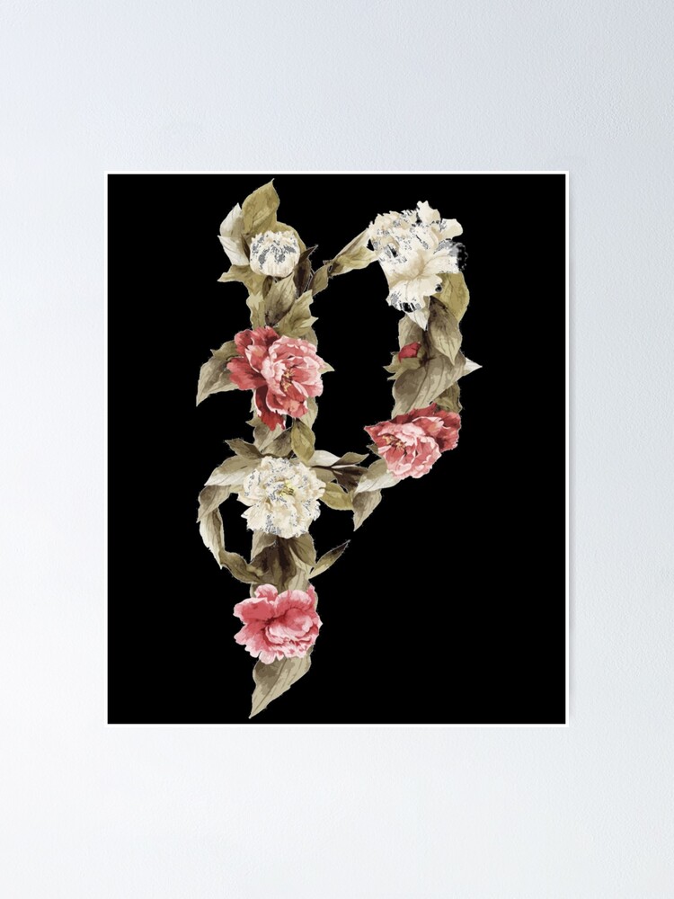 "Polyphia Merch POLYPHIA Logo Flower" Poster for Sale by elizabethb33 ...