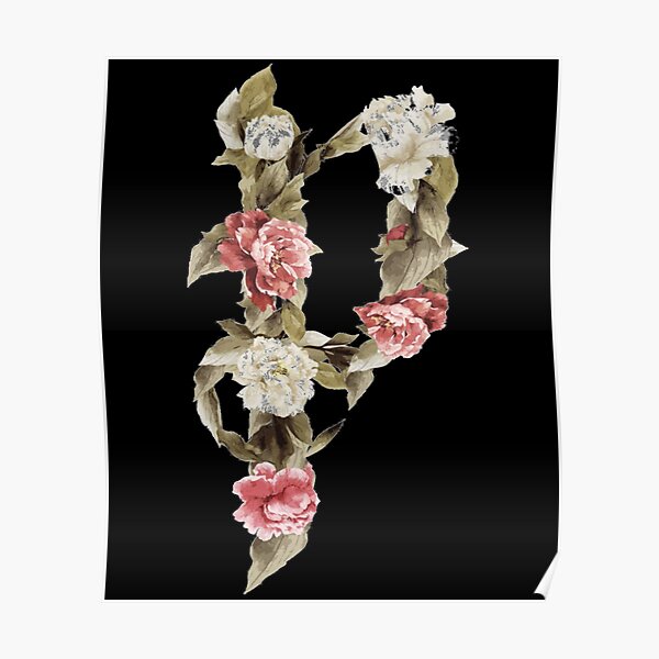 "Polyphia Merch POLYPHIA Logo Flower" Poster for Sale by elizabethb33 ...