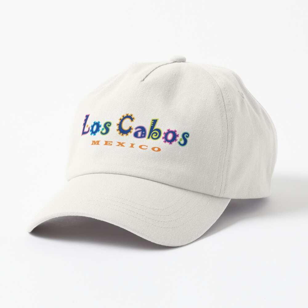 "Los Cabos Mexico Tropical Type Souvenir" Sticker for Sale by ...