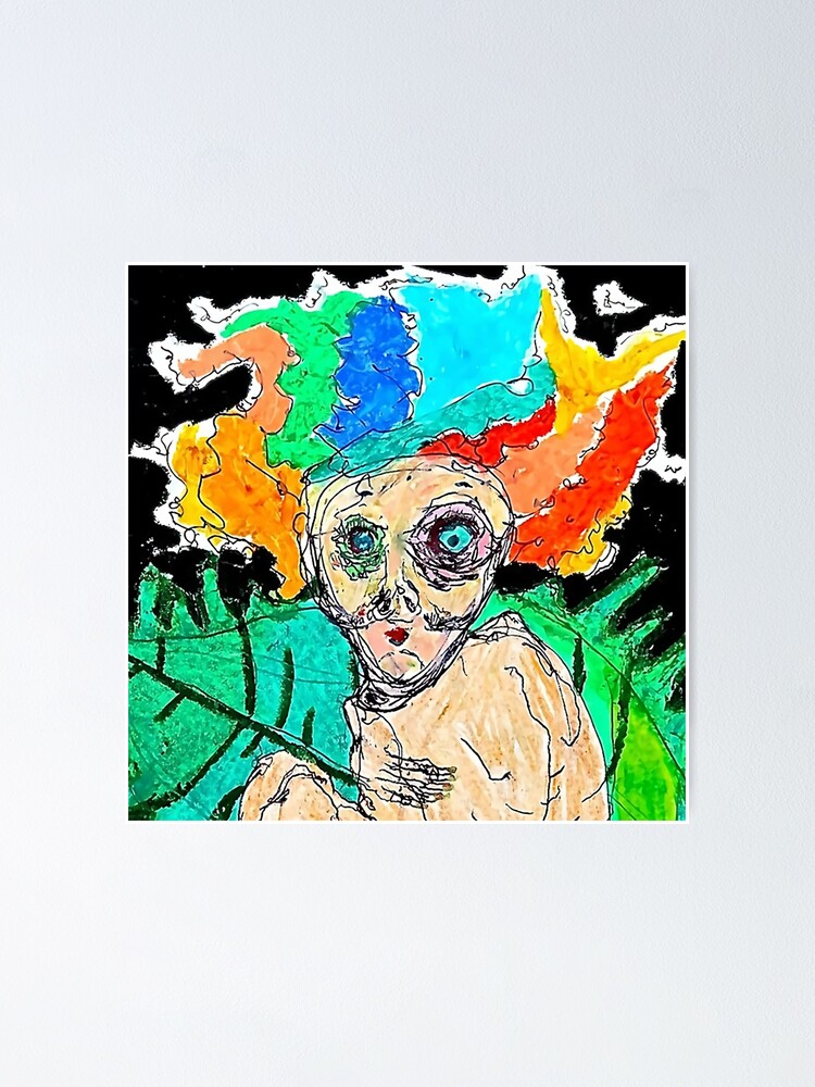 "Goodie Bag - Still Woozy Album Cover Poster" Poster for Sale by kolmid ...