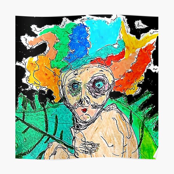 "Goodie Bag - Still Woozy Album Cover Poster" Poster for Sale by kolmid ...