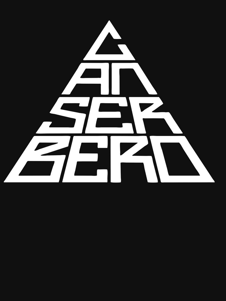"Canserbero Merch Canserbero Logo tee" T-shirt for Sale by ...