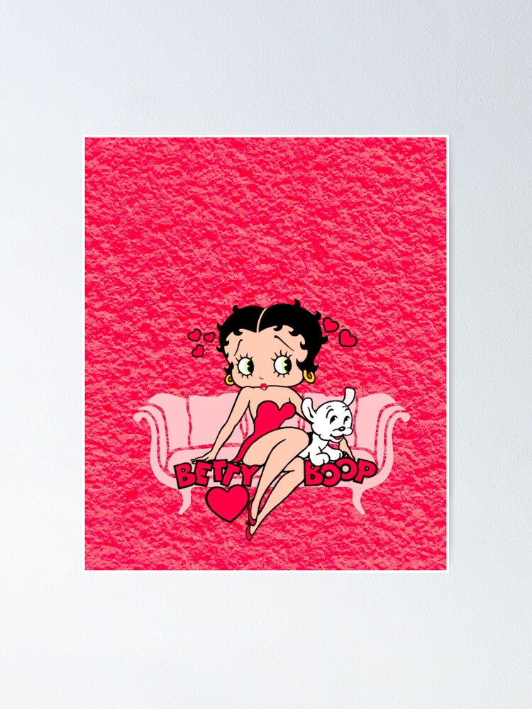 "Betty Boop Love Betty, Betty Boop, Betty Boop Sassy, Betty Boop 2022 ...