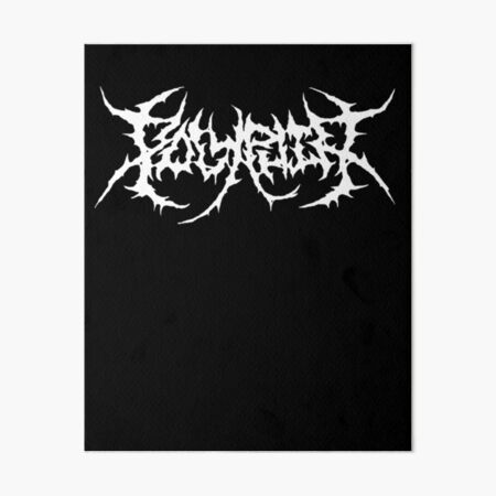 "Polyphia Merch polyphia band logo" Art Board Print for Sale by ...