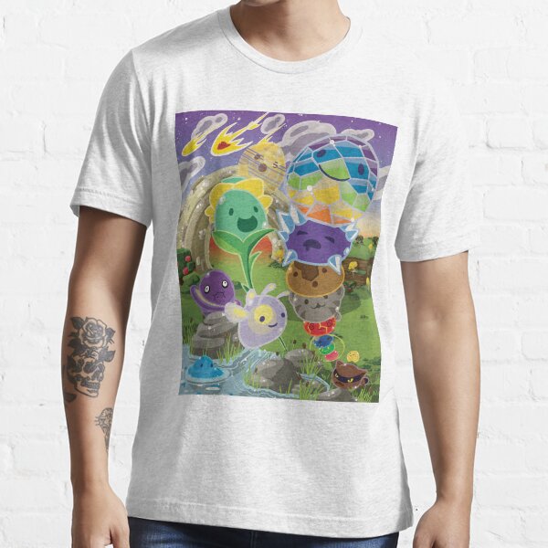 "Slime Rancher All Slimes Collection" T-shirt for Sale by ...