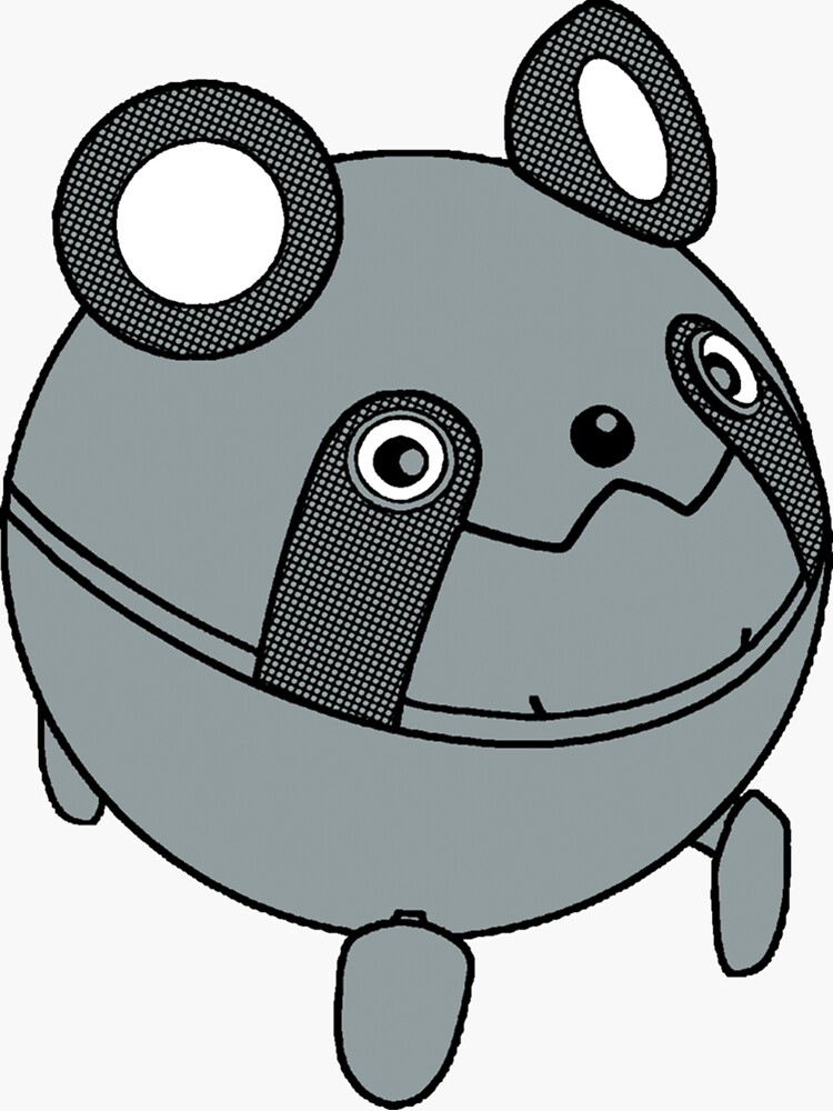 "Steins;gate Metal Upa Sticker" Sticker for Sale by lavonnataoa | Redbubble