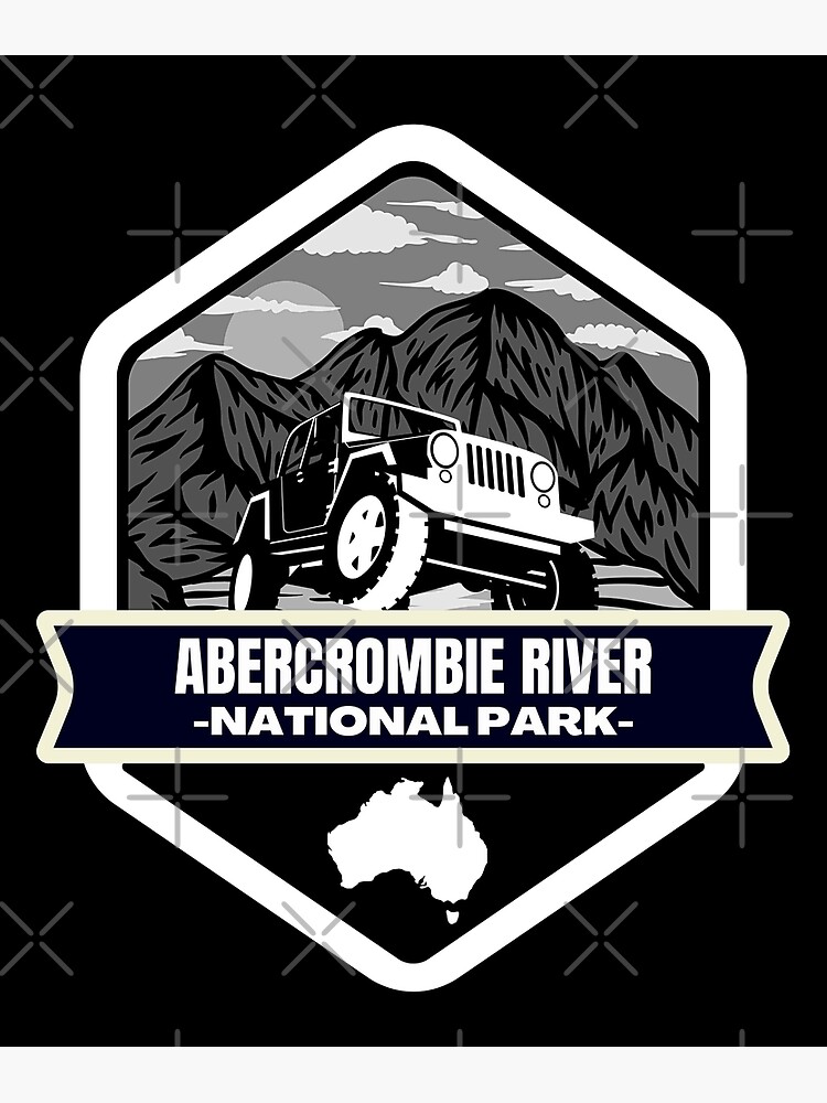 "Abercrombie River National Park " Poster for Sale by retrotravelart ...