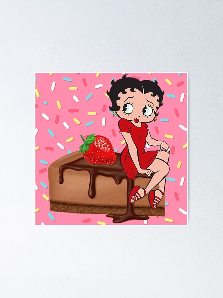 "Betty Boop Love Betty, Betty Boop, Betty Boop Sassy, Betty Boop 2022 ...