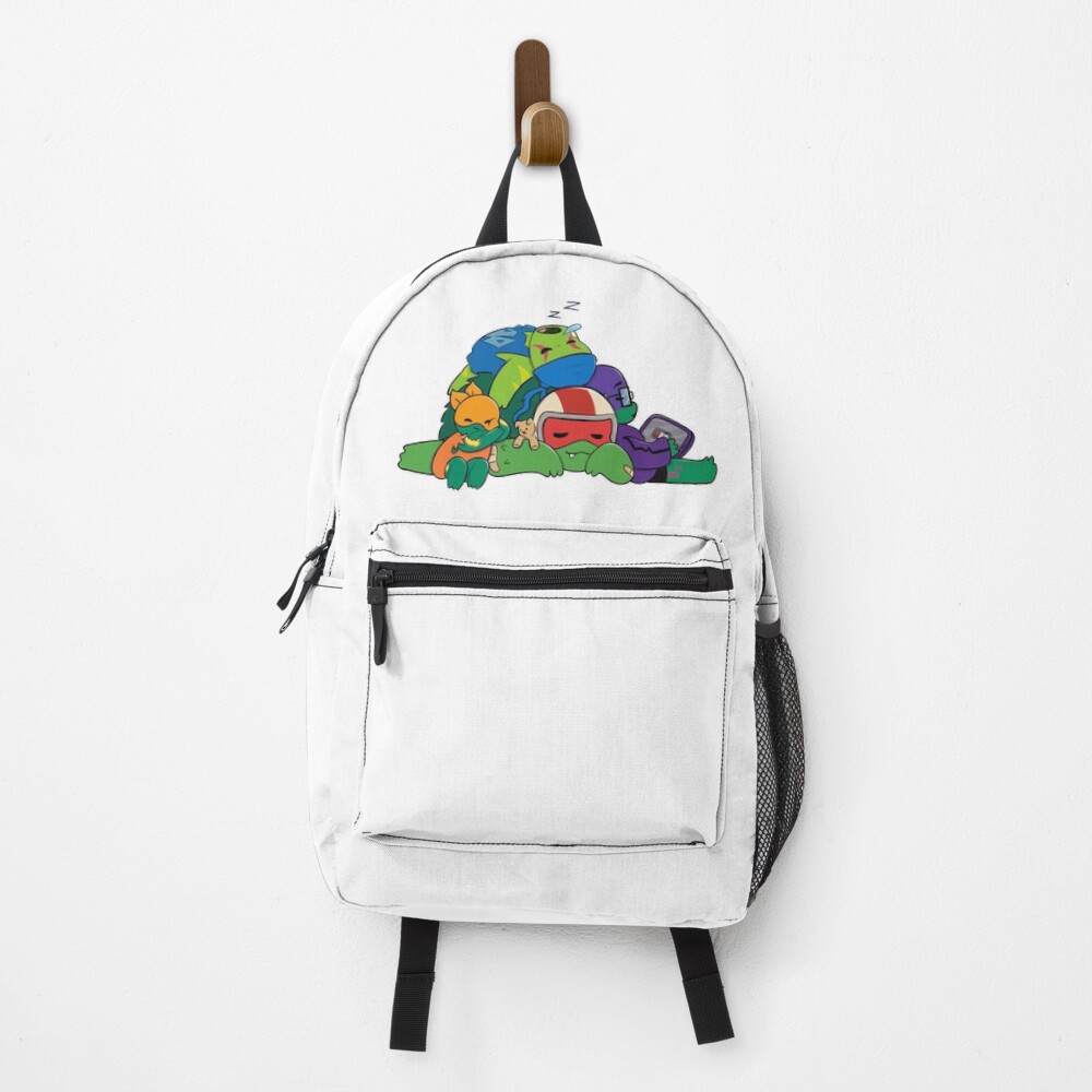 "Turtle tot pile" Sticker for Sale by Snowydayout | Redbubble
