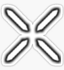 Hitmarker: Stickers | Redbubble