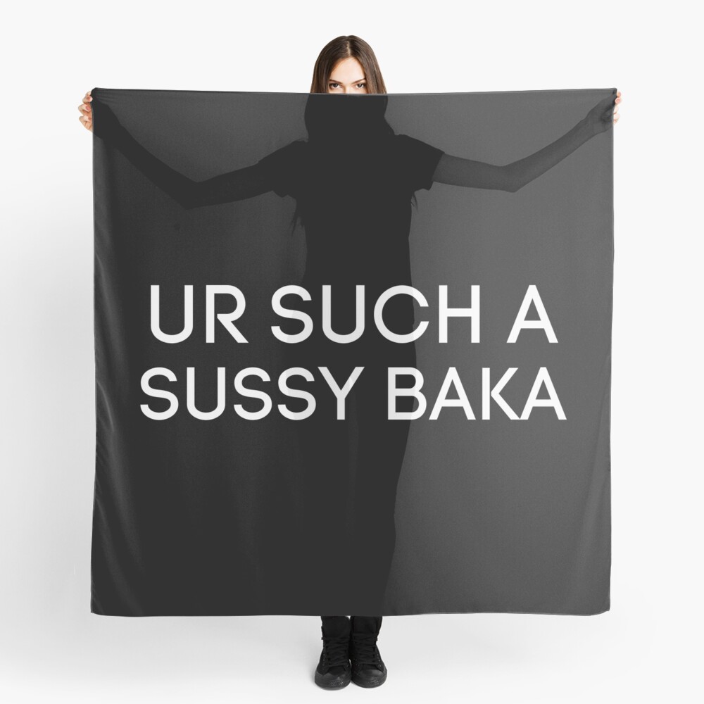 Ur Such A Sussy Baka Sussy Baka Sus Im Amogus Sussy Baka Meme Sussy Baka Imposter Ur Such A