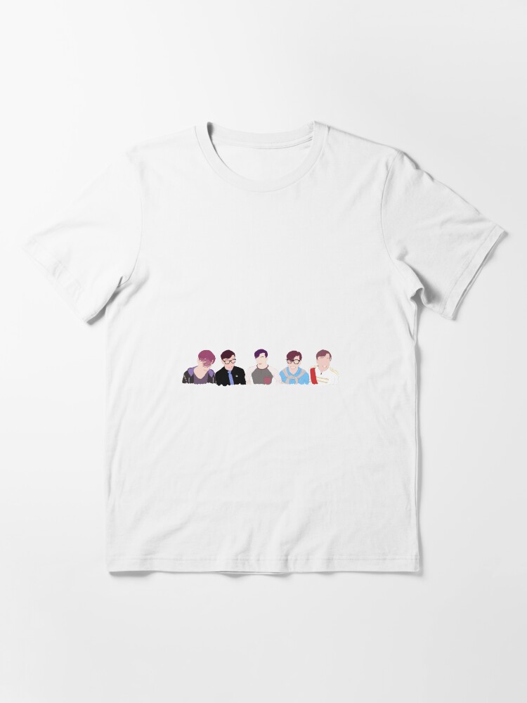 "Sanders Sides" T-shirt for Sale by lottiehurford | Redbubble | thomas ...