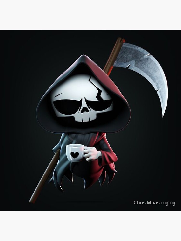 "Have A Nice Death Game" Poster for Sale by fitainment | Redbubble