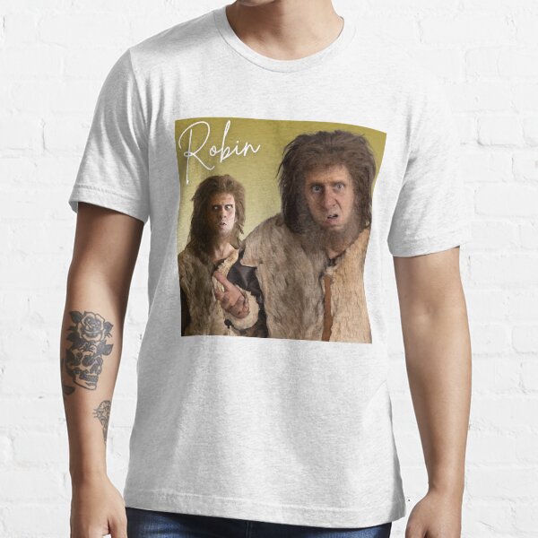 "BBC Ghosts Robin Retro Tee" T-shirt for Sale by lauzeartshop ...