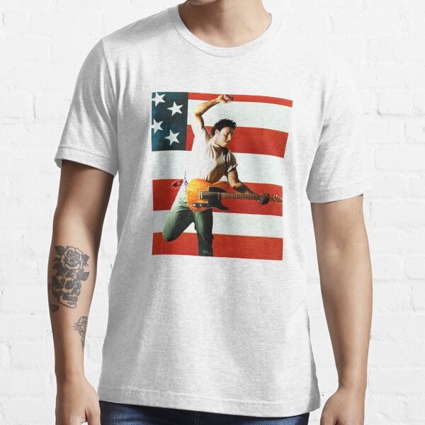 "is an American singer and songwriter.Bruce Frederick Joseph" T-shirt ...