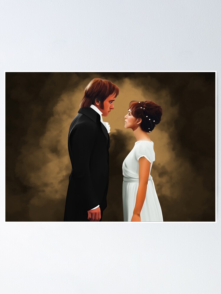"Pride and Prejudice dance between Mr Darcey and Elizabeth Bennett ...