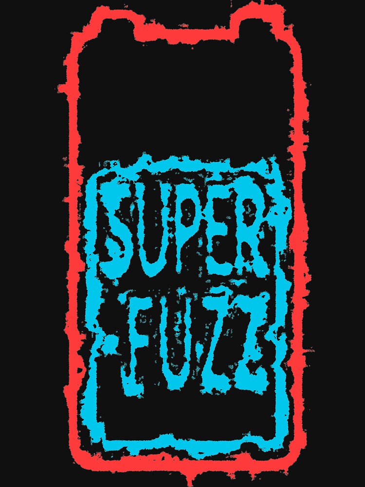 "The Legendary Super-Fuzz" T-shirt for Sale by ponton | Redbubble ...