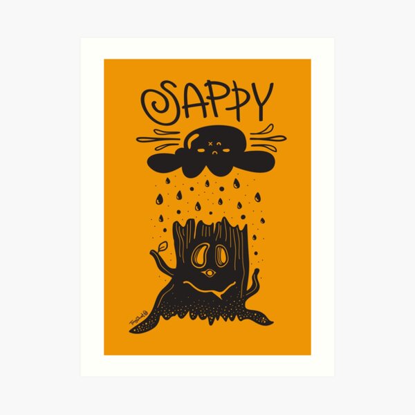 Funny Art Prints | Redbubble