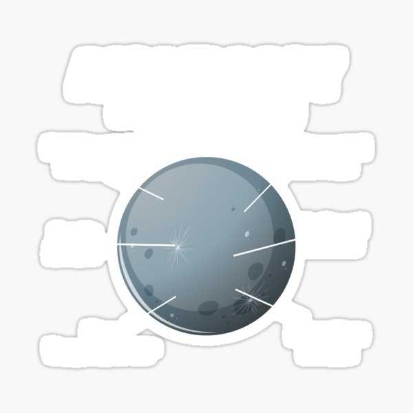 "Anatomy of planet Mercury, funny solar system, Awesome gift for your ...