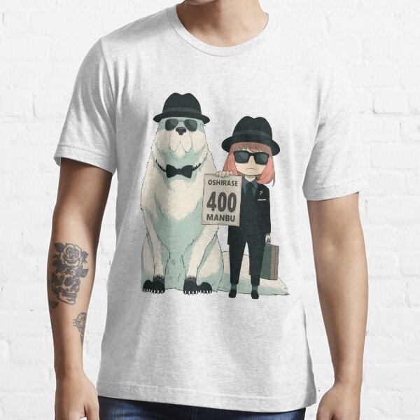 "spy x family yor" T-shirt for Sale by MariaLadi | Redbubble | yuri t ...