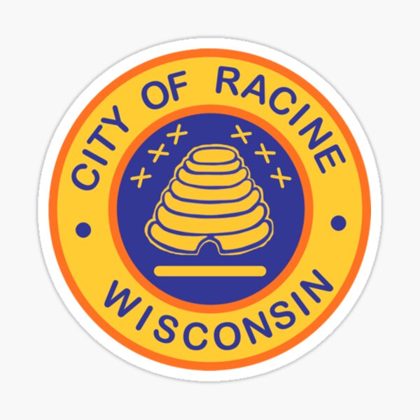 "Retro Racine Belles" Sticker for Sale by DLutfy | Redbubble