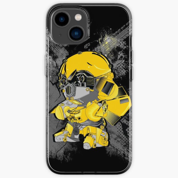 "BUMBLEBEE TRANSFORMER" iPhone Case for Sale by radeeo | Redbubble