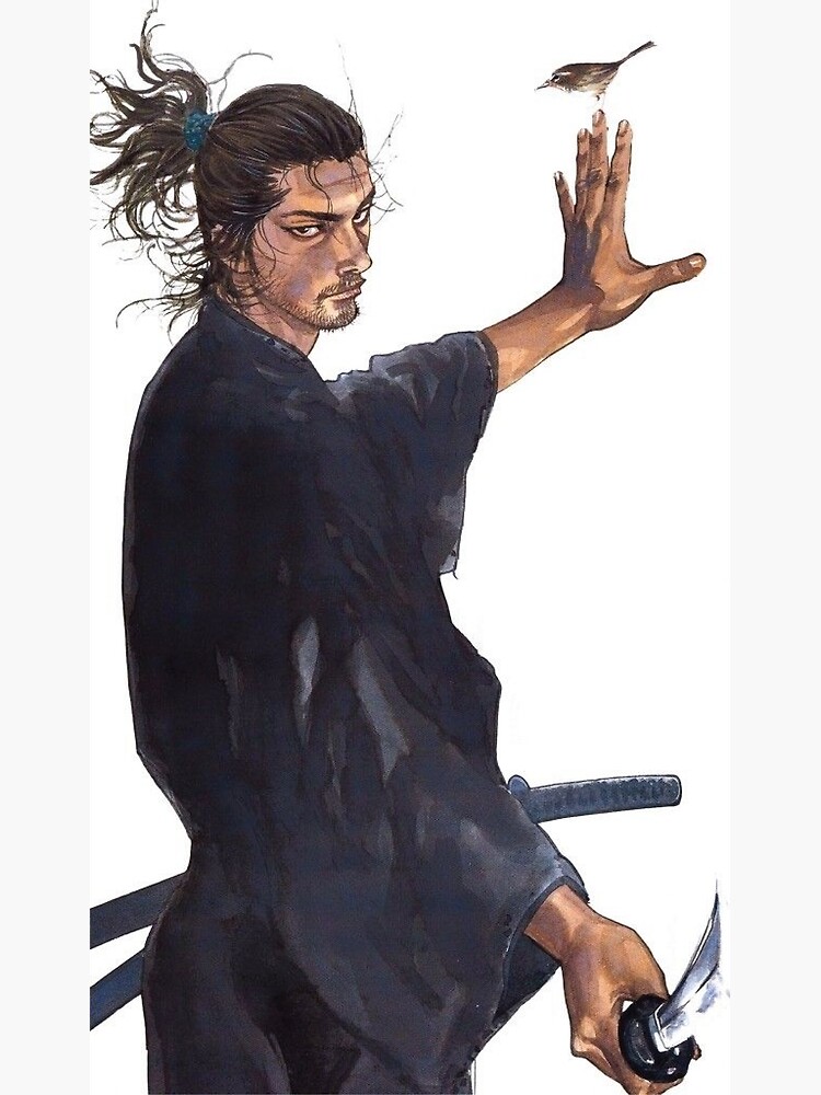 "Vagabond" Poster for Sale by animervd1 | Redbubble