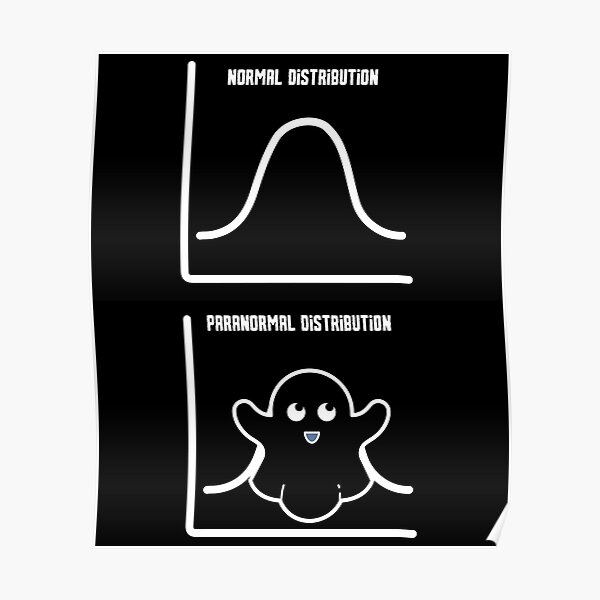 "Normal Distribution Paranormal Distribution - Paranormal Distribution ...