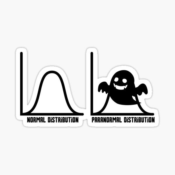 "Paranormal Distribution | Normal Distribution Paranormal Distribution ...