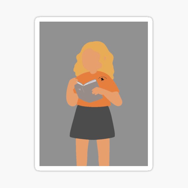 "Annabeth Chase" Sticker for Sale by ThePureAudacity | Redbubble