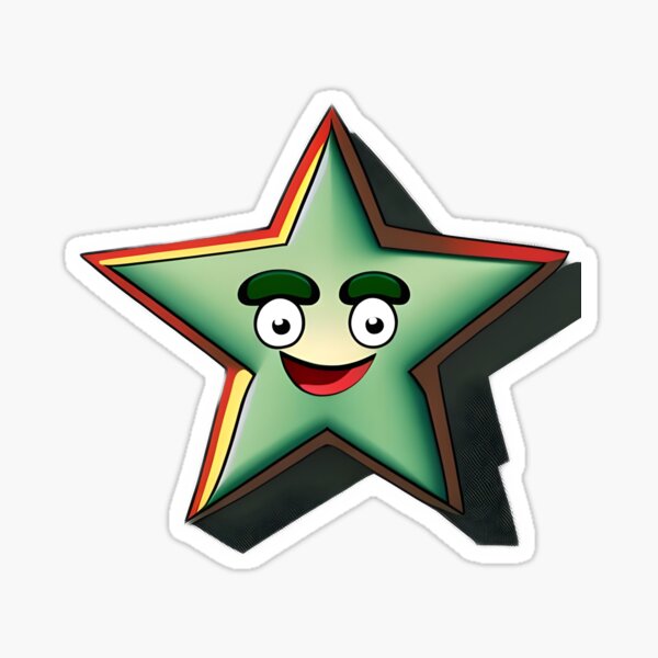 "You're a Star!" Sticker for Sale by IlluminatedPage | Redbubble