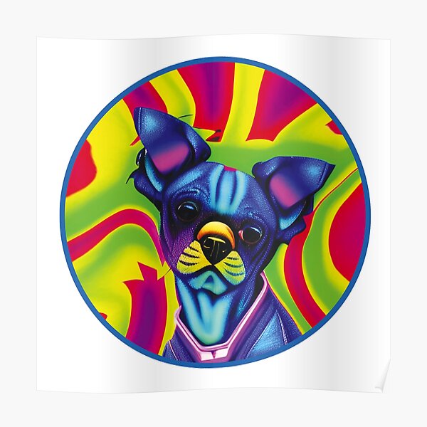 "Bernard" Poster for Sale by DHPCreatives | Redbubble