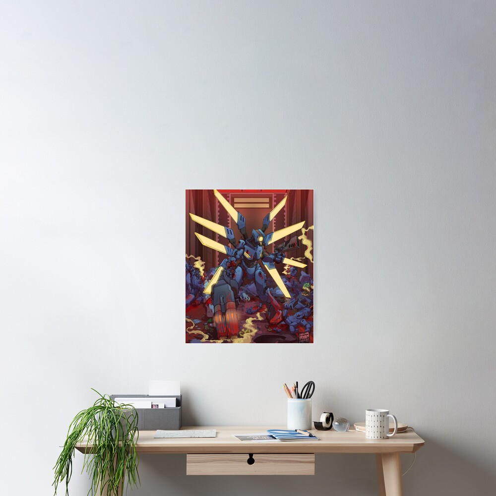 "ultrakill poster " Poster for Sale by SRTSHOP10 | Redbubble