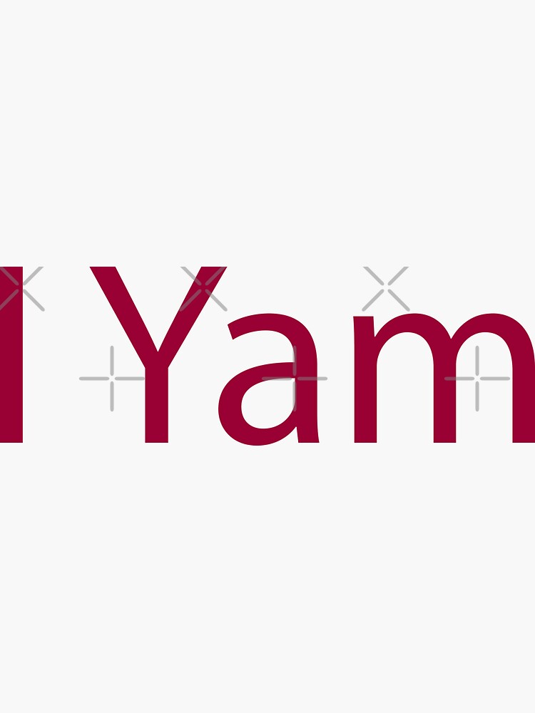 "IYAM sweet potato, she's my sweet potato IYAM, I Yam shirt, Couples ...